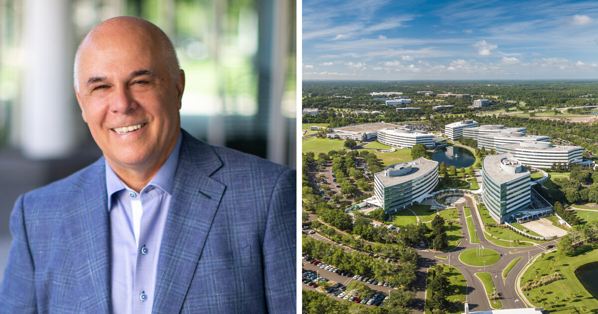 Florida Blue, GuideWell CEO Pat Geraghty to retire | Modern Healthcare