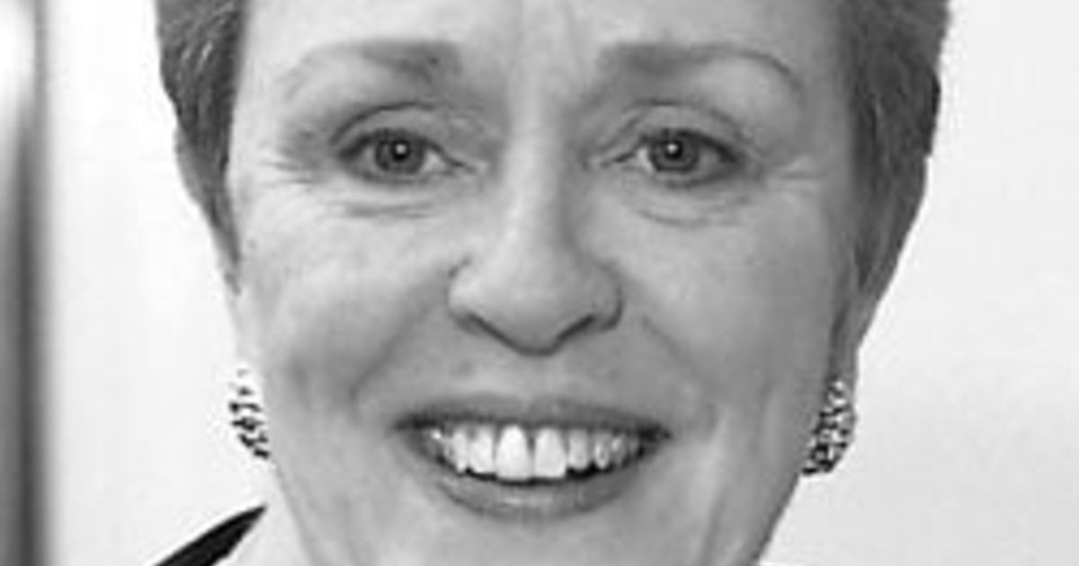 Patricia Cahill, former Catholic Health Initiatives CEO, dies | Modern ...