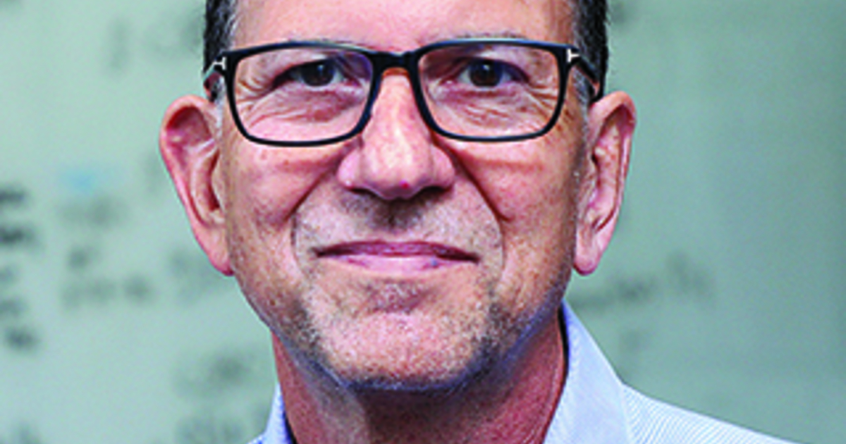 Hackensack Meridian Health’s David Perlin discusses scientific advances ...