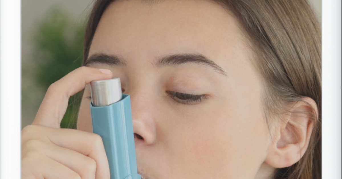 Digital check-ins, connected inhalers help control asthma | Modern ...
