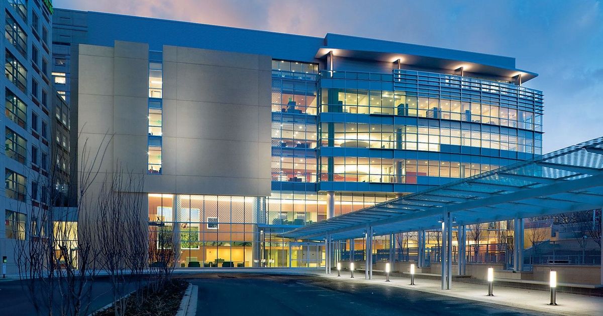 HONORABLE MENTION/BUILT: Kennedy Krieger Institute, Harry and Jeanette ...