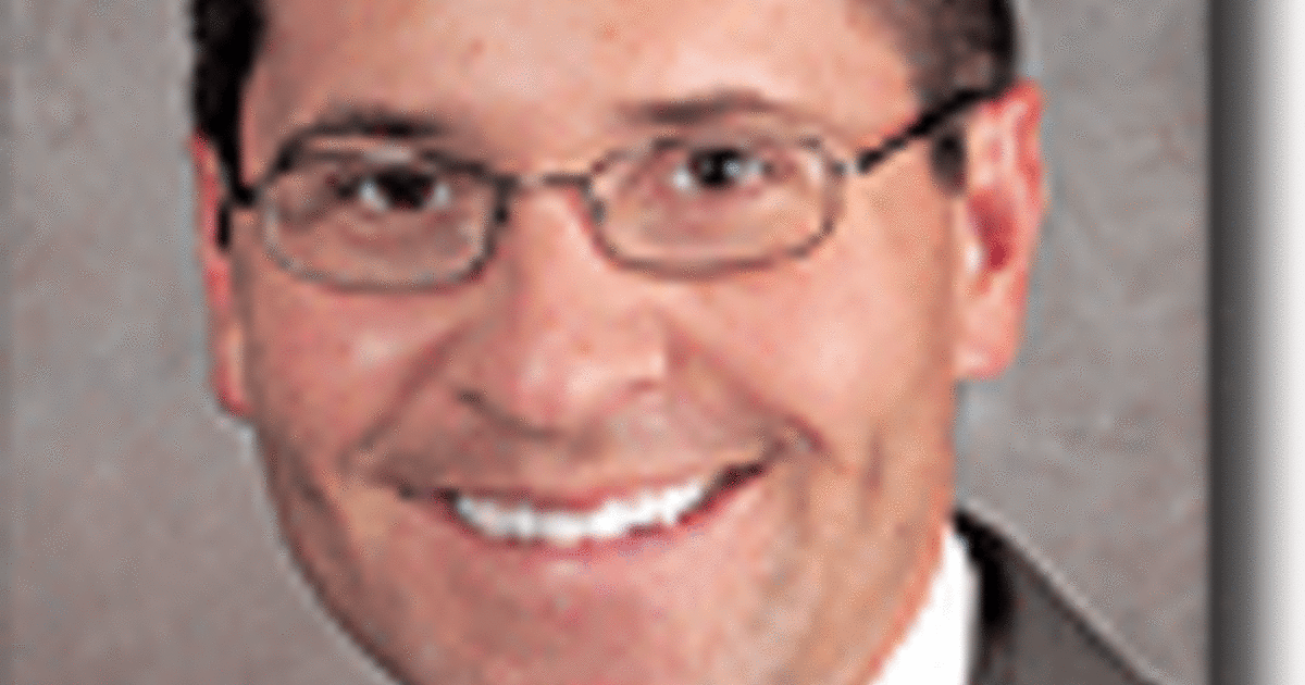 ACHE Young Executive of the Year: David Stark | Modern Healthcare