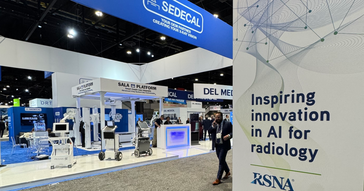 GE HealthCare, Philips tout AI-enabled devices at RSNA 2024 | Modern Healthcare