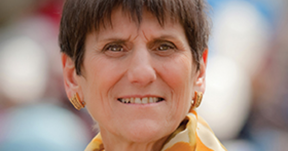 Rep. Rosa DeLauro: Health institutions need strengthening | Modern ...