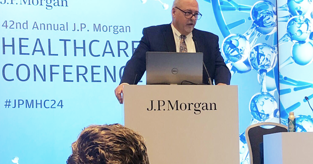 Henry Ford's Robert Riney lays out expansion plan at JPM 2024 | Modern ...