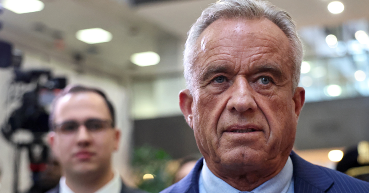 RFK Jr. warns FDA staff of ‘deep state’ in all-hands meeting | Modern ...