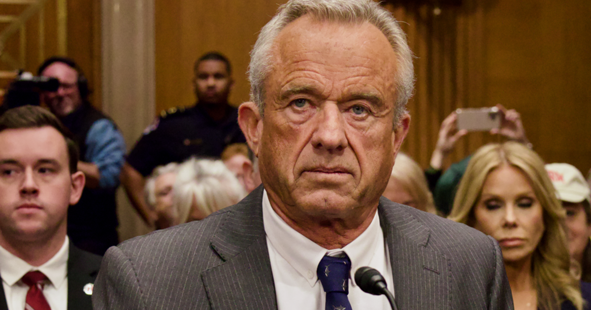 RFK Jr.'s second hearing fails to secure 3 senators' votes | Modern ...