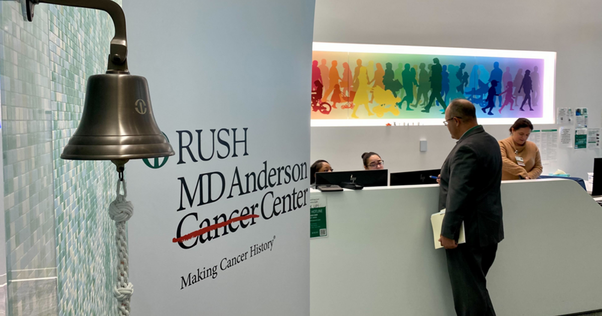 MD Anderson, City of Hope, Rush embrace cancer care partnerships ...