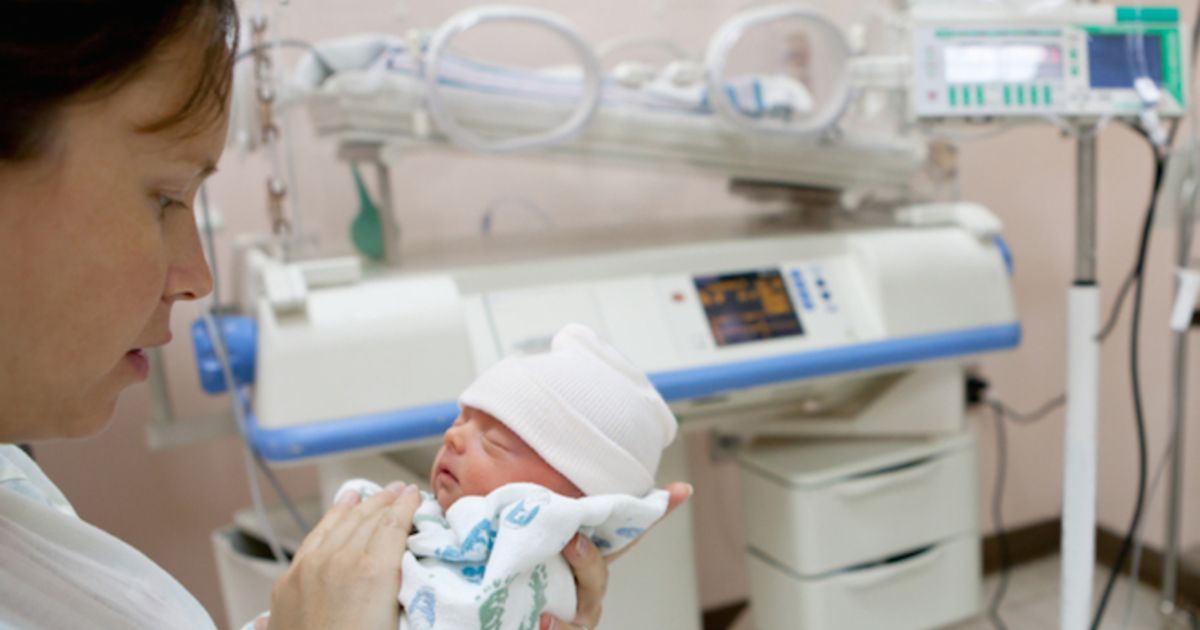 Helping Other Parents After My Personal NICU Journey | Modern Healthcare