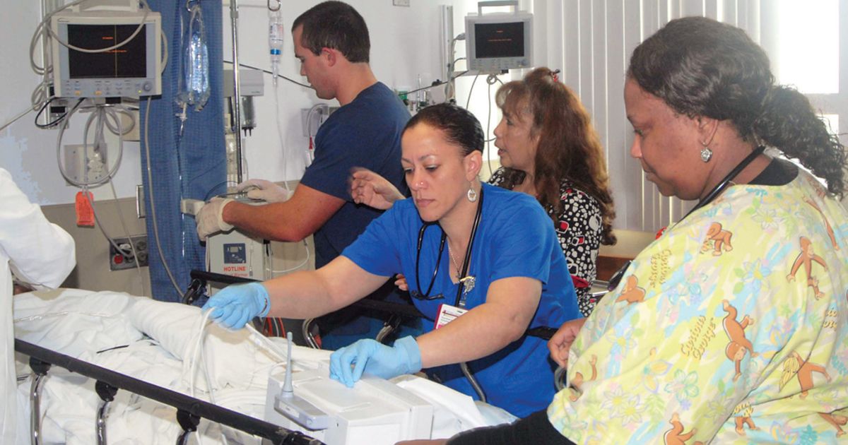 The buddy system | Modern Healthcare