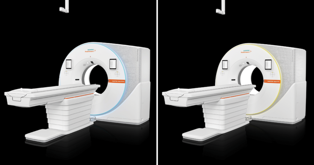 Siemens gets FDA clearance on Naeotom Alpha CT scanners | Modern Healthcare