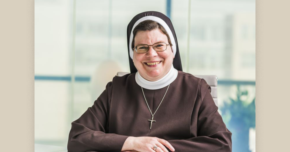 OSF HealthCare’s Sister Diane Marie McGrew dead at 57 | Modern Healthcare