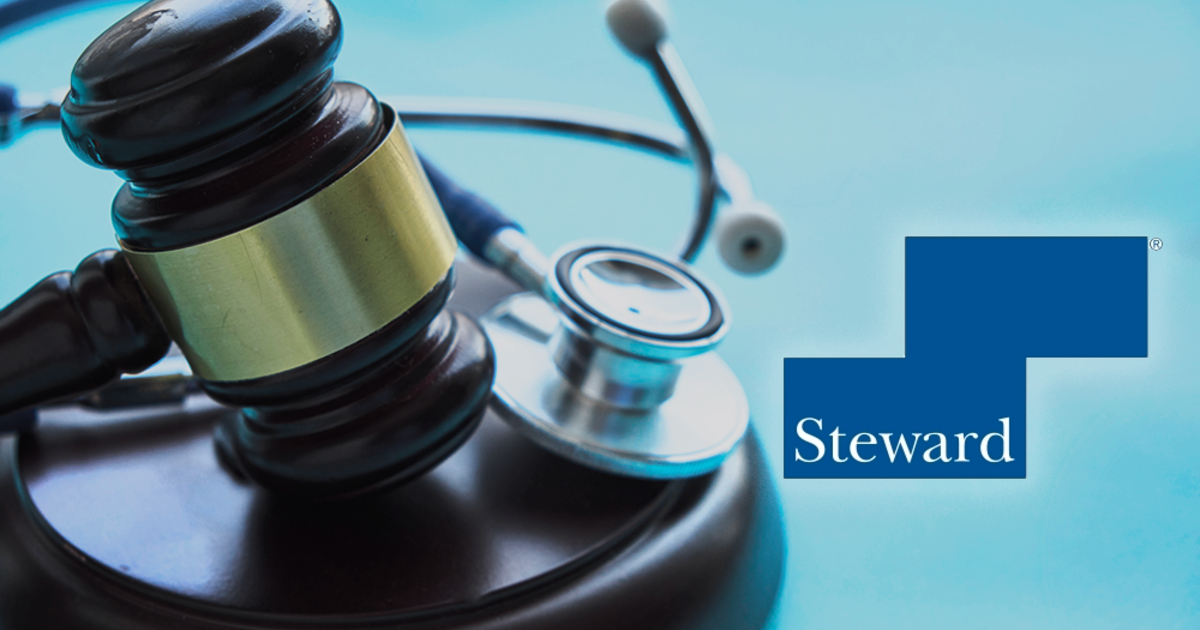 Steward Health sales plan will be reviewed: Massachusetts AG | Modern ...