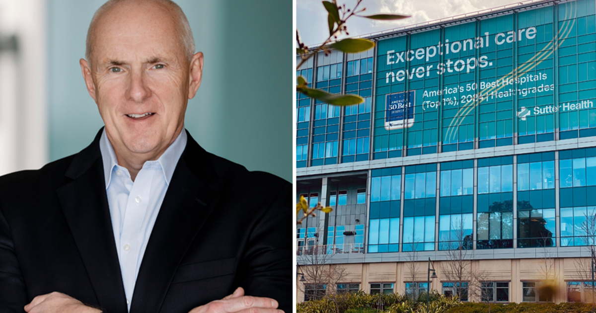 Sutter Health invest $800 in outpatient expansion | Modern Healthcare