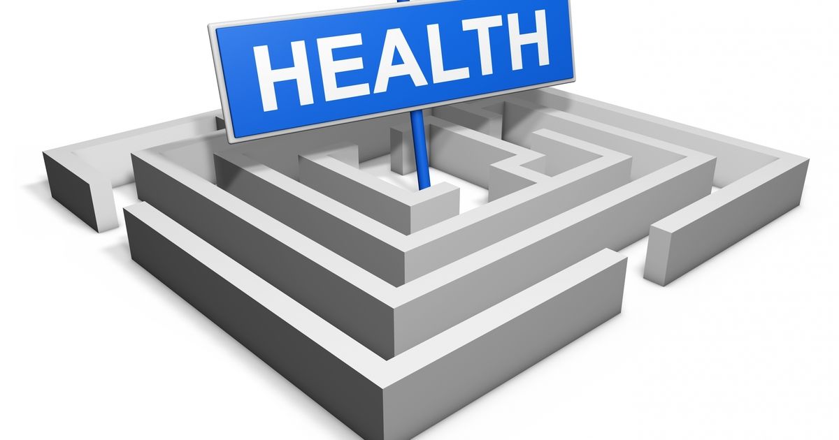 Finding your way in the hospital mega-complex | Modern Healthcare