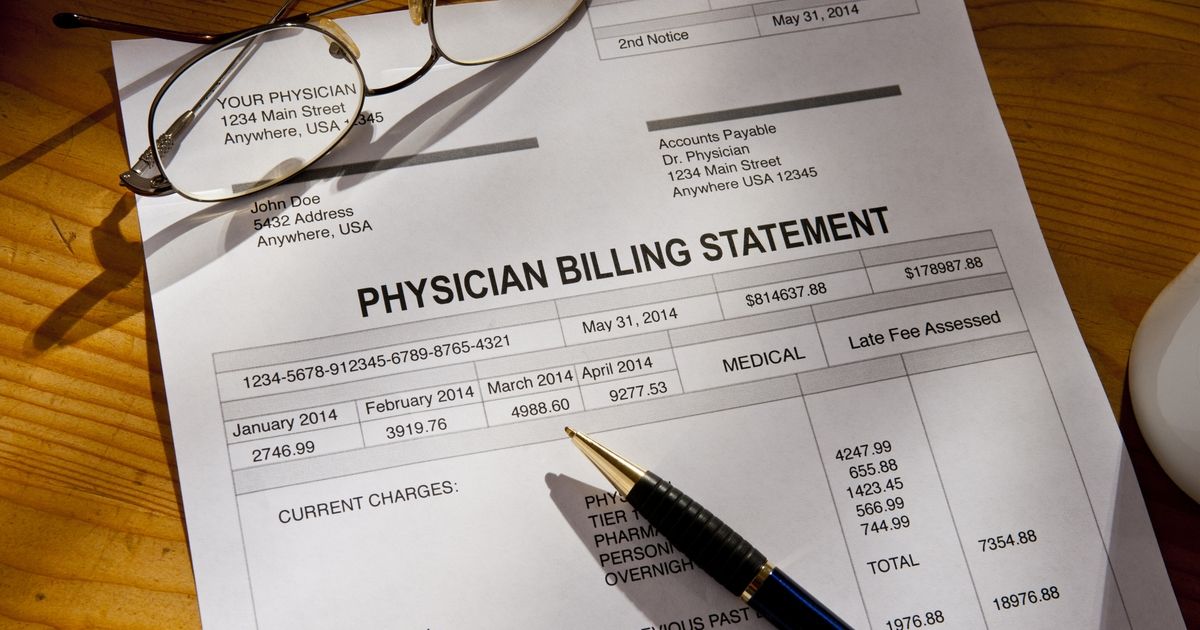 Confusing hospital bills driving growth in bad debt | Modern Healthcare