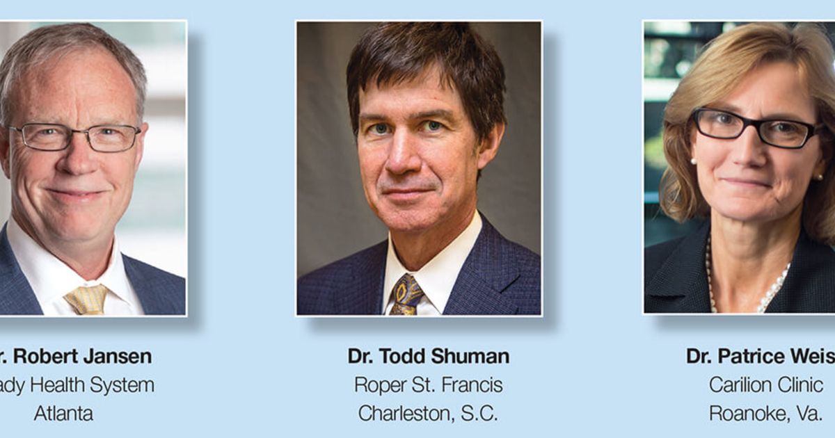 Chief medical officers roundtable: Addressing the entire continuum of ...