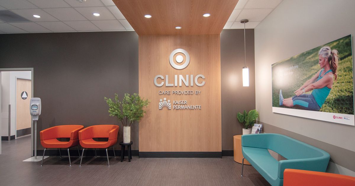 Health systems revamp their approach to retail clinics | Modern Healthcare