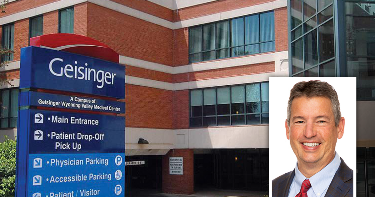 Risant Health's Geisinger ties profit growth to value-based care ...