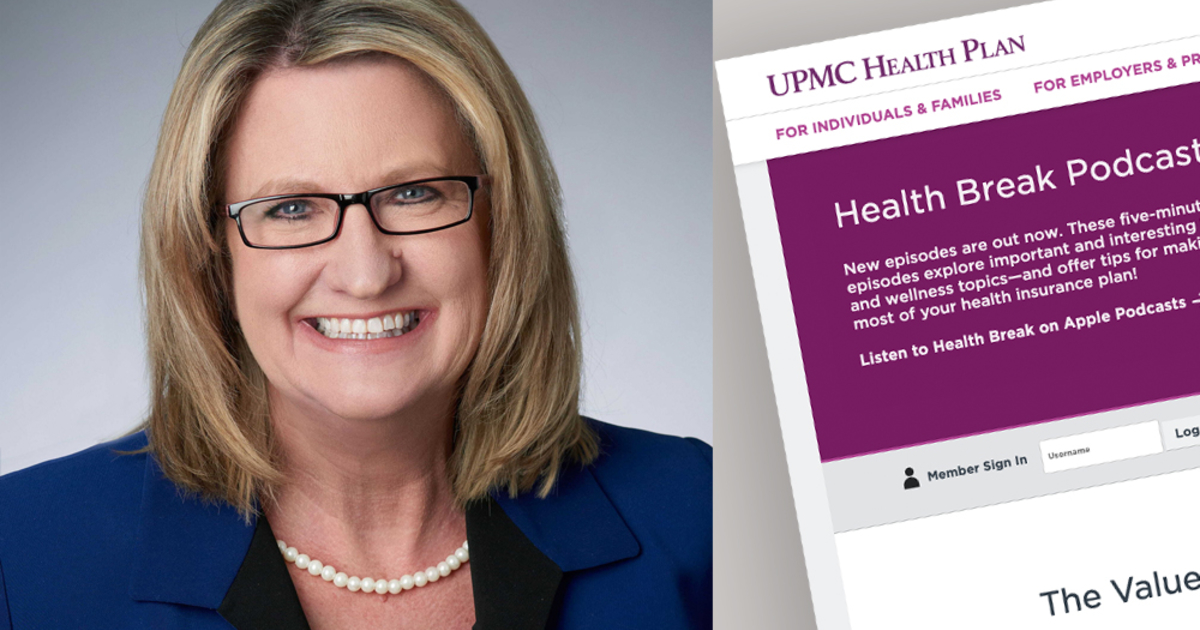 UPMC Health Plan promotes Mary Beth Jenkins to CEO, president | Modern ...