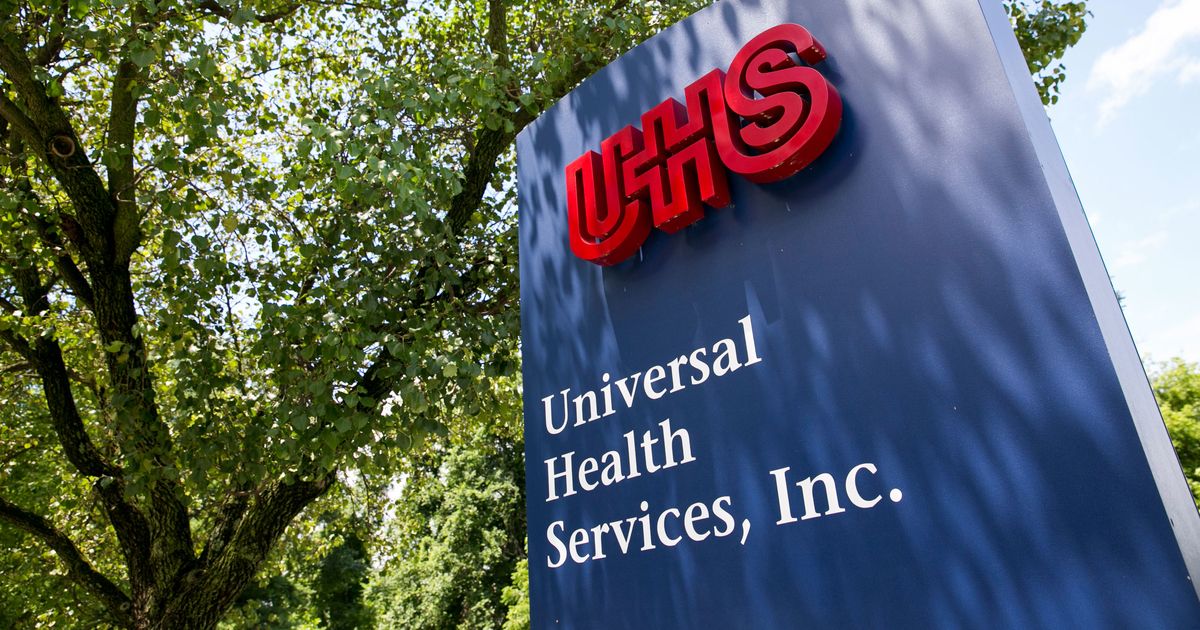 UHS-Pavilion Behavioral Health verdict reduced to $180M | Modern Healthcare