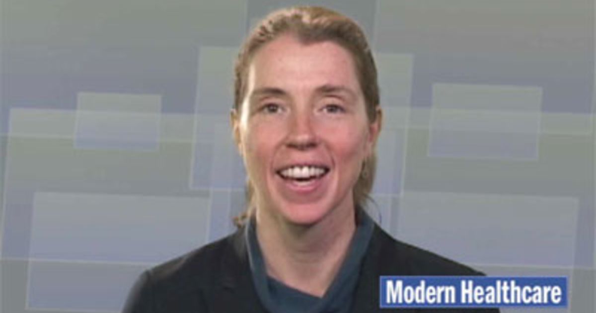 Video News: Live@HFMA preview with Melanie Evans | Modern Healthcare