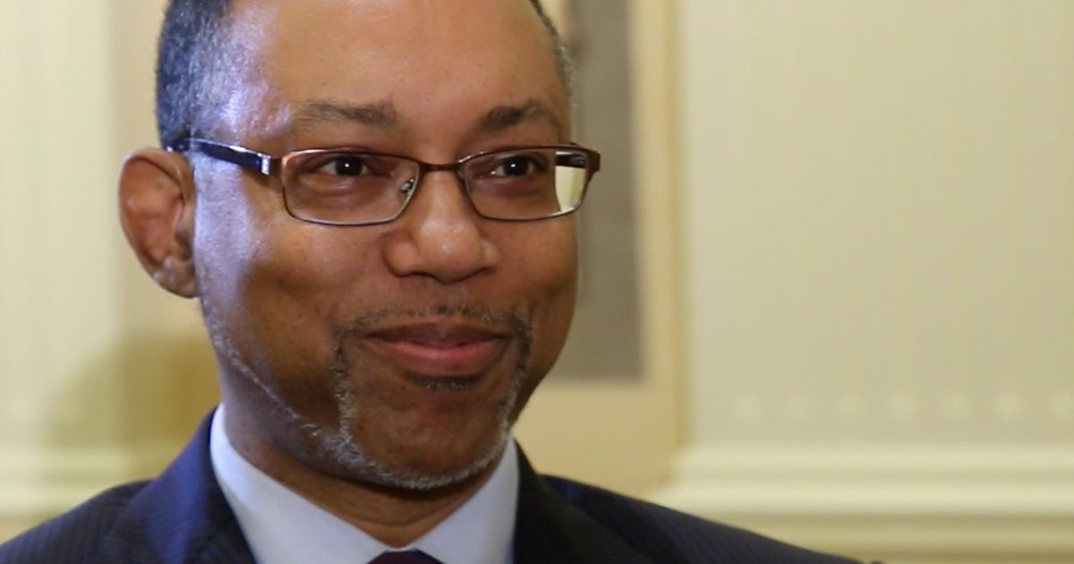 Live@HFMA Video | Catholic Health Initiatives CEO Kevin Lofton | Modern ...