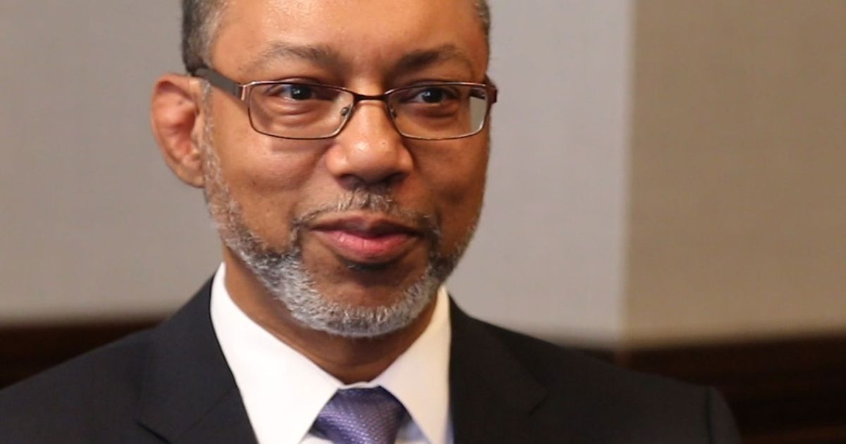 Video: Catholic Health Initiatives CEO Kevin Lofton talks strategy ...