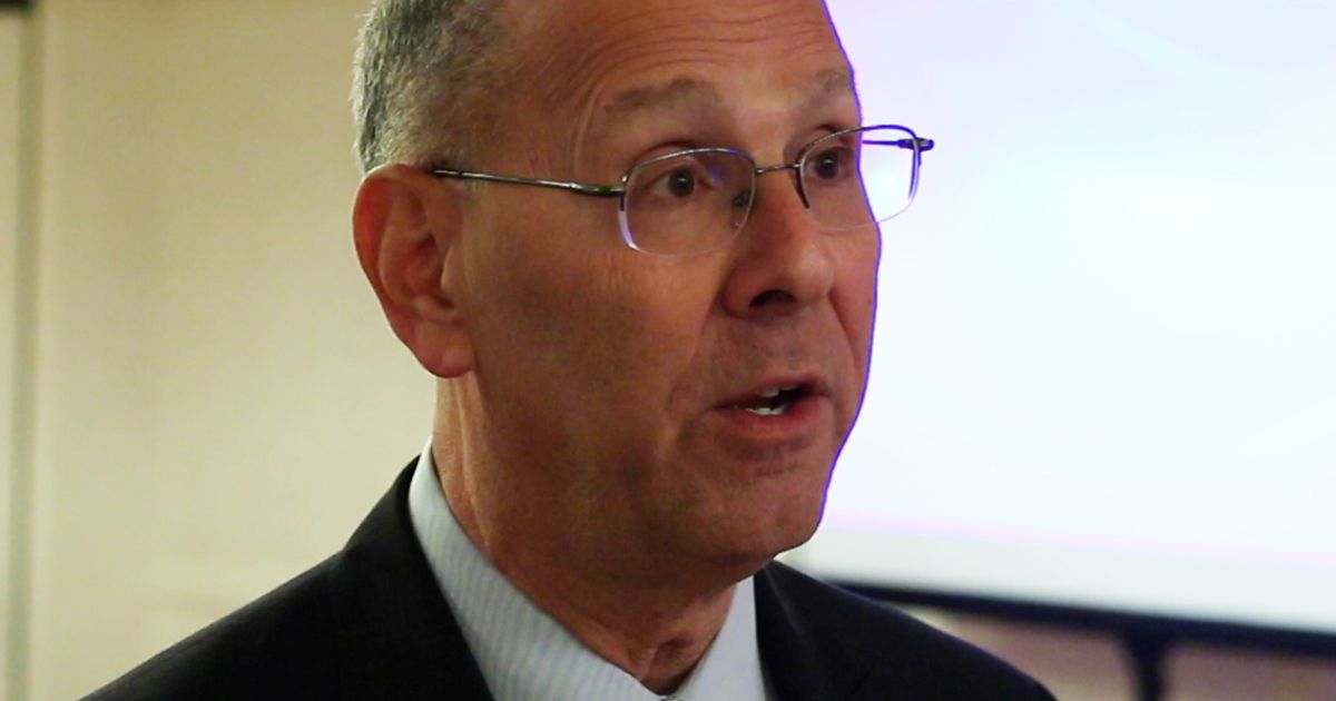 Video: Lahey Health CEO Dr. Howard Grant on the push to full risk ...