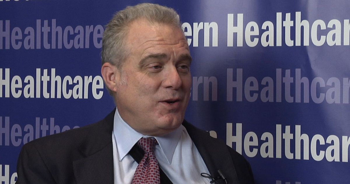 Video News: Live@HIMSS 2012 Interview with Mark Bertolini, chairman ...