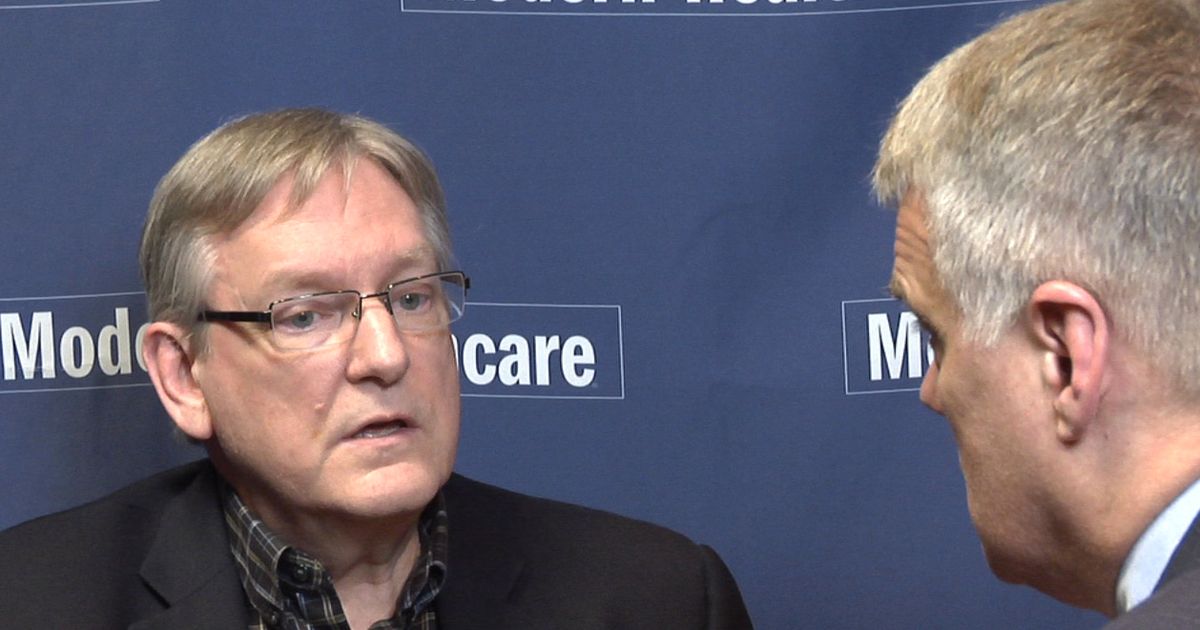 Video News: Live@HIMSS 2011 Interview with Lynn Vogel | Modern Healthcare