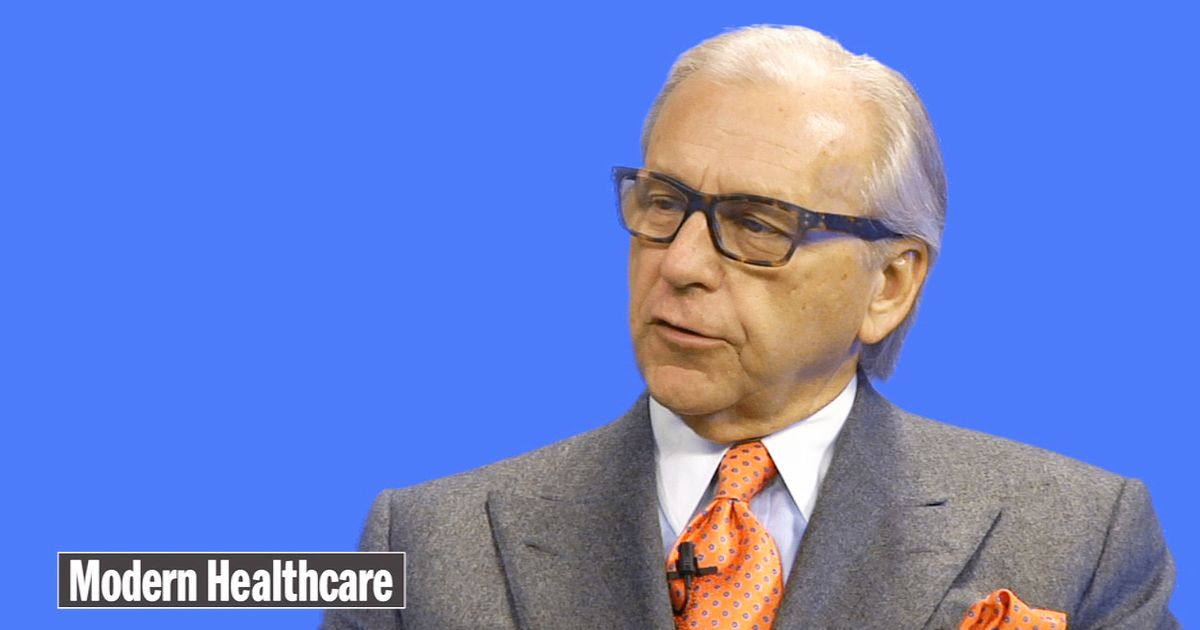Video Interview: Cancer Treatment Centers' Stephen Bonner on the future ...