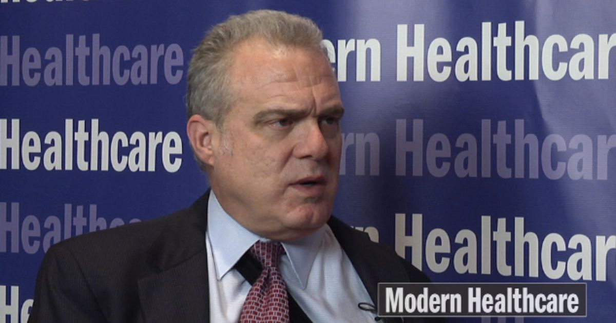 Video News Short: Aetna's Mark Bertolini discusses the impact of the ...