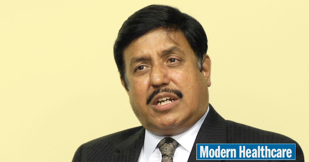 Insights Video: Dr. Ram Raju, 2012 Top 25 Minority Executive in ...