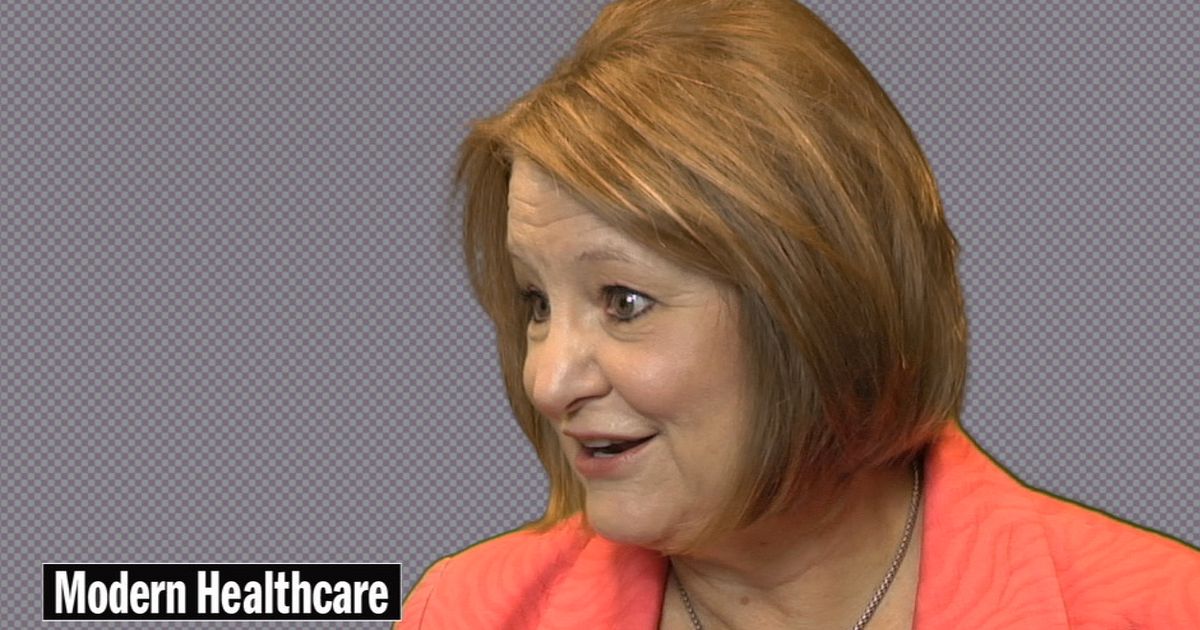 Insights Video: Deborah Proctor, 2011 Top 25 Women in Healthcare ...