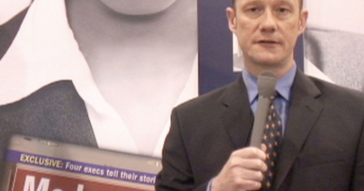 Video News: Live@MGMA recap with Paul Barr | Modern Healthcare