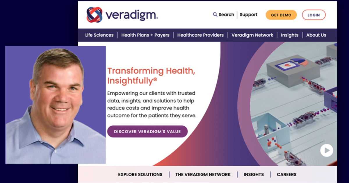 Veradigm unable to find buyer after exploring alternatives | Modern ...