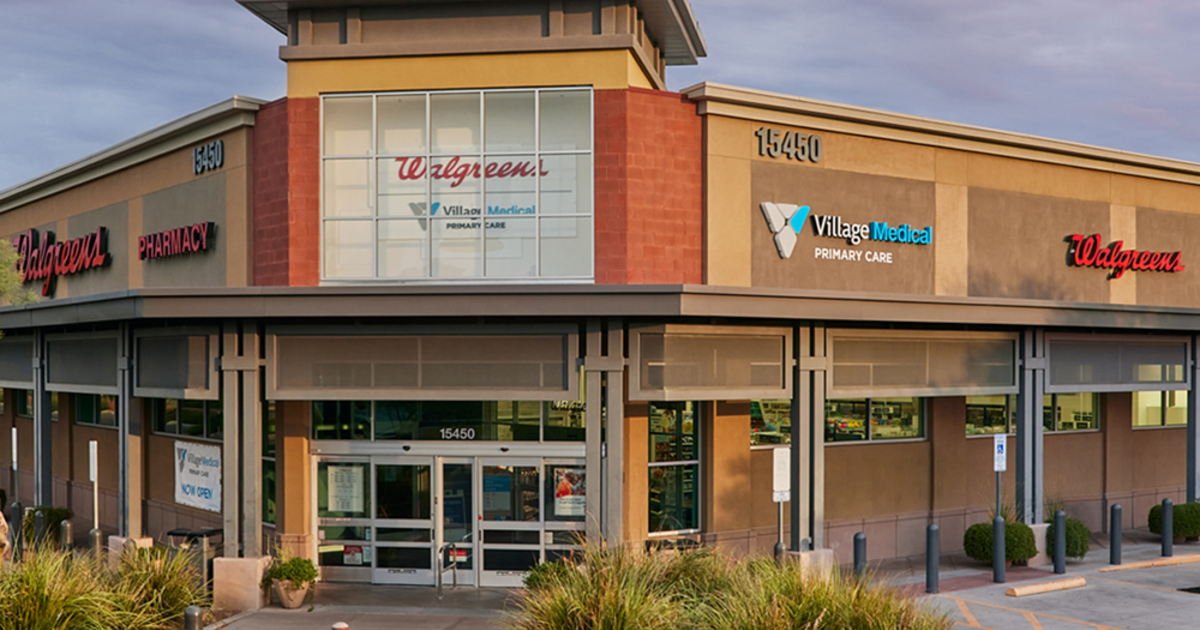 Walgreens’ VillageMD taps Evercore as backer pursues exit plan | Modern ...