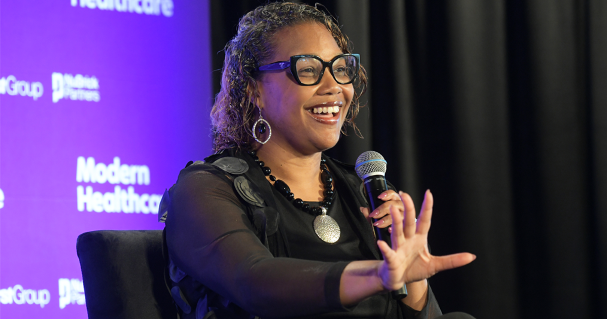 MetroHealth CEO Airica Steed on medical leave | Modern Healthcare
