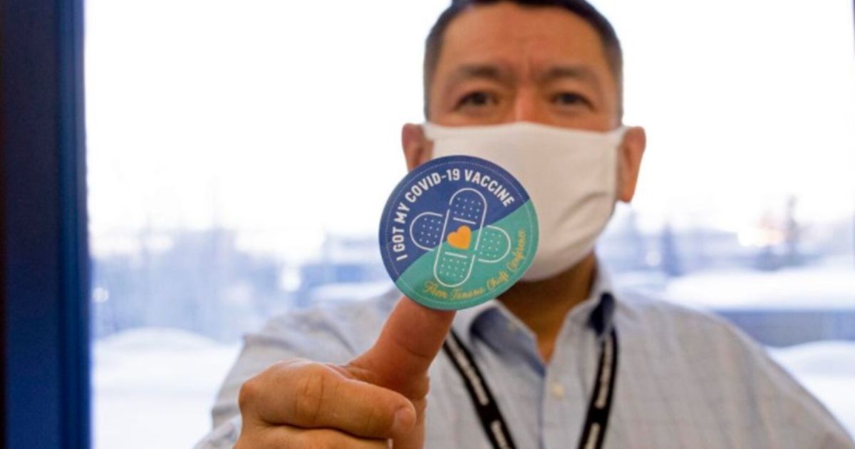 Alaska tribal health groups distribute vaccine far and wide | Modern ...