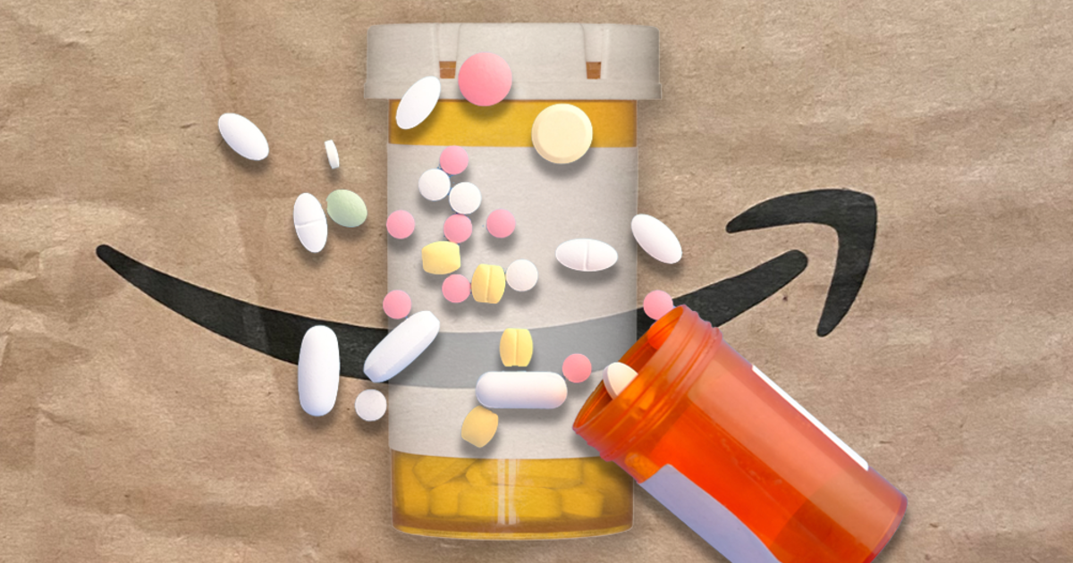 Amazon Pharmacy to start testing prescription drone deliveries | Modern ...