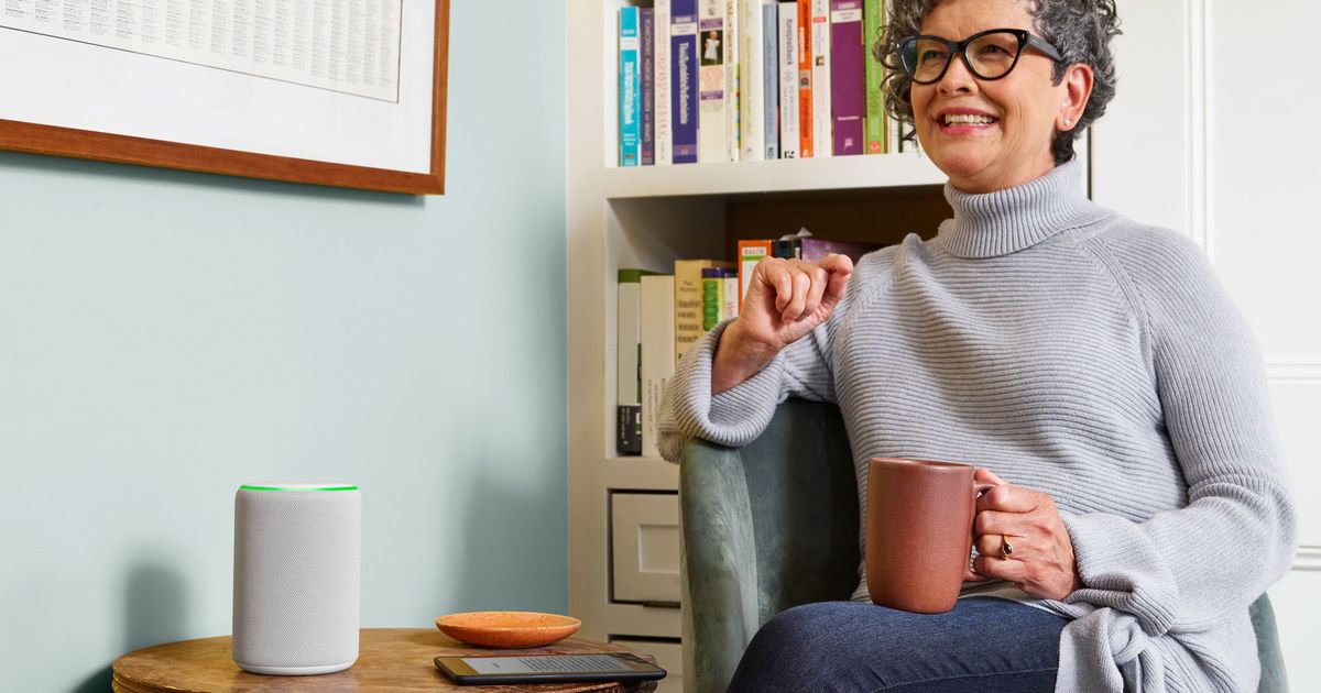 Amazon's Alexa answers new questions on drug interactions, side effects ...