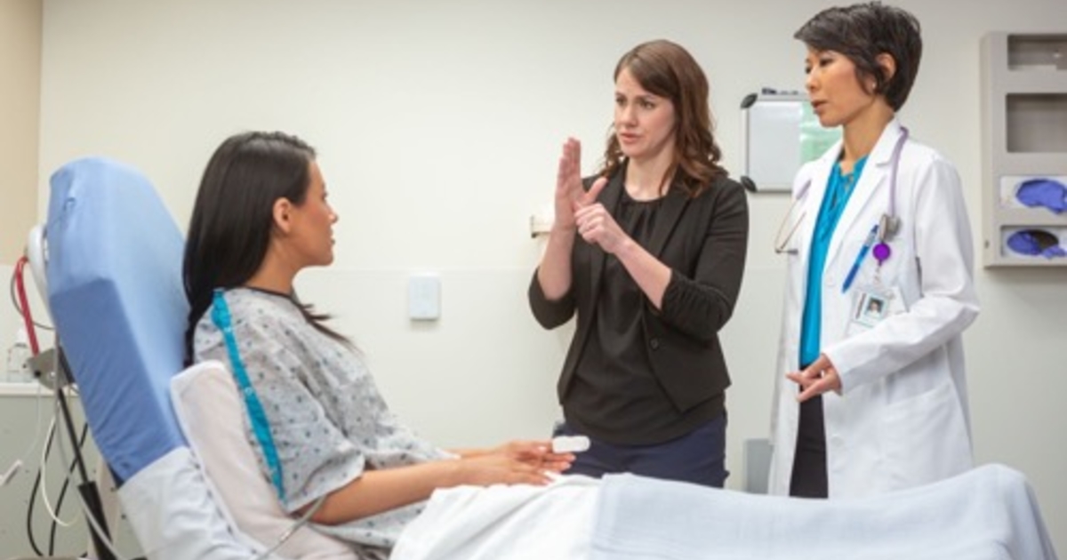 How better qualified medical interpreters can boost outcomes, save time ...