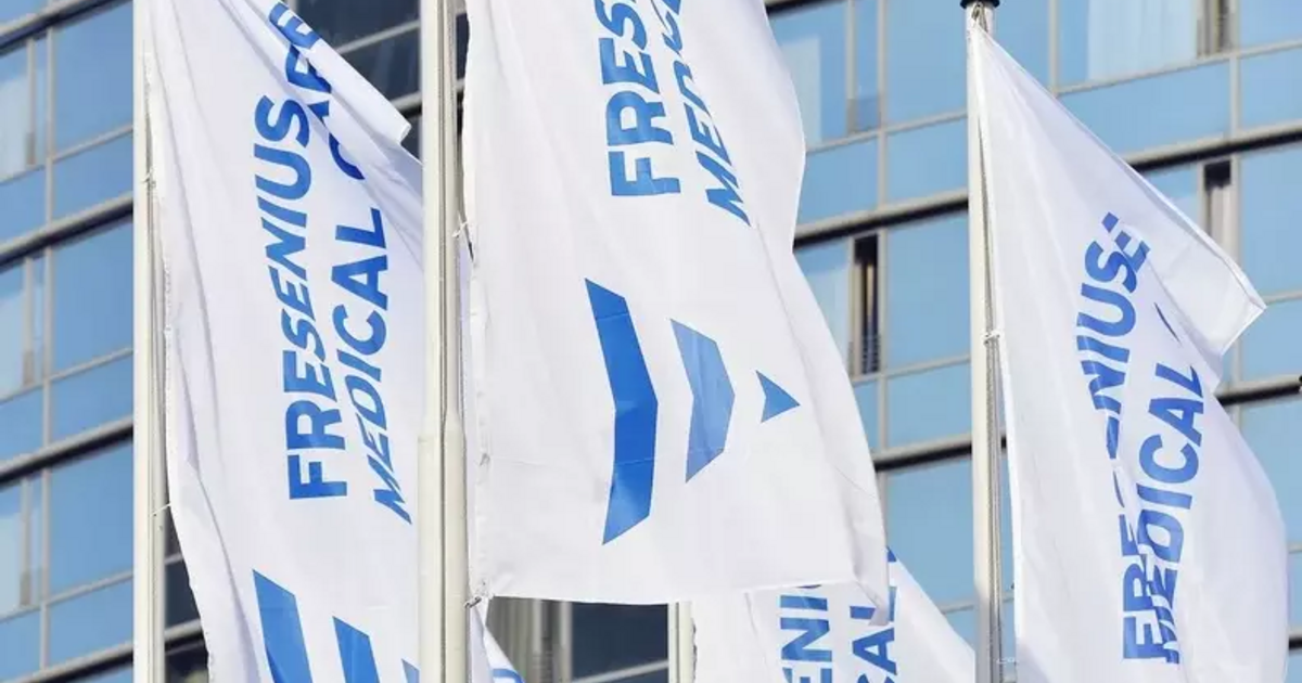 Quest to acquire some Spectra Labs assets from Fresenius Medical ...