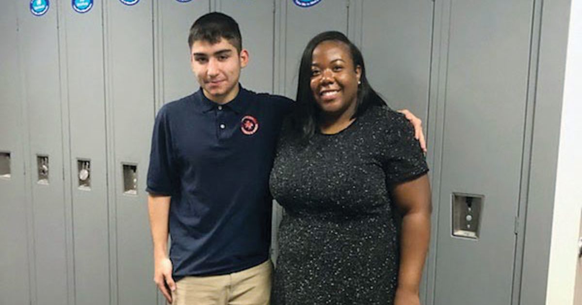 High school inside hospital readies students for healthcare careers ...