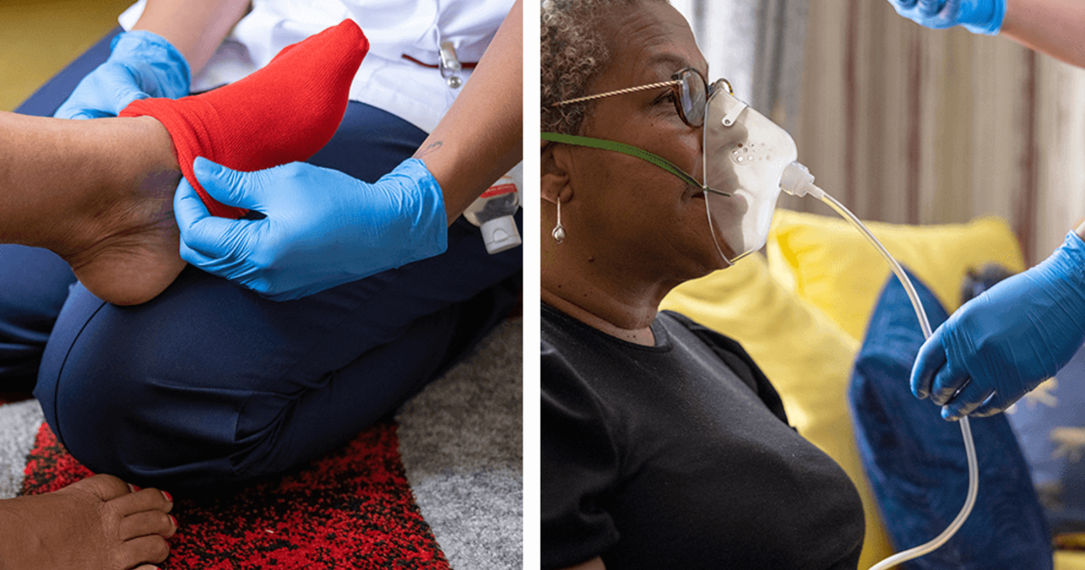 How home health services, home care services differ | Modern Healthcare