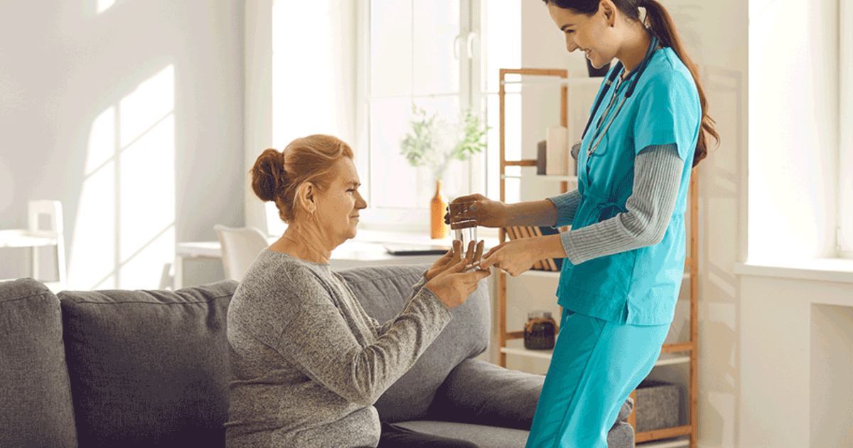 Medicare home health payments to increase in 2024: CMS final rule ...