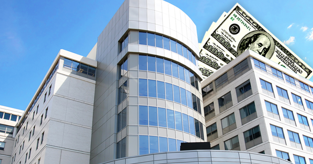 Medicaid taxes on hospitals increase to help states cover budgets ...