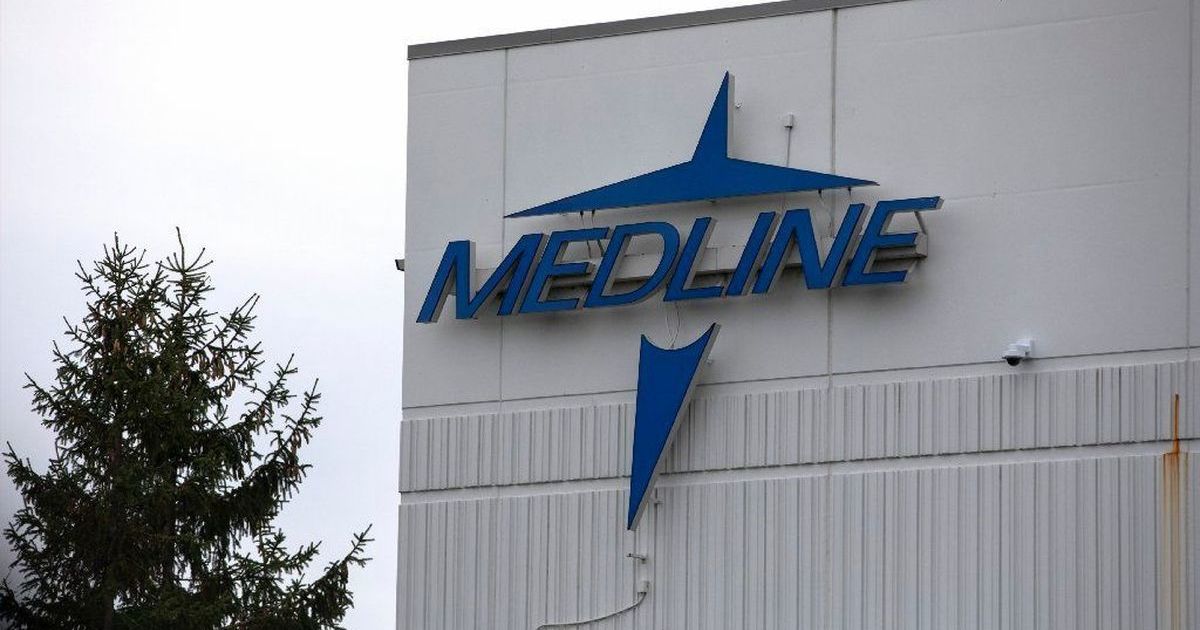 Medline to be sold to private equity group for $30B | Modern Healthcare