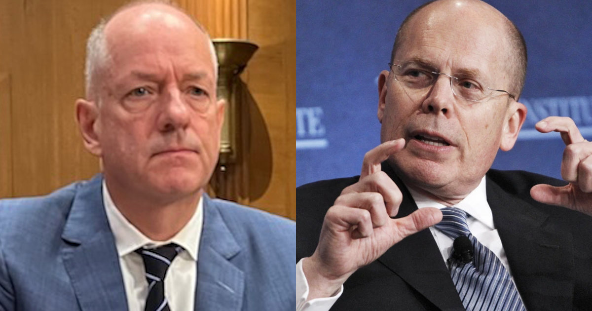 UnitedHealth Group CEO Andrew Witty steps down | Modern Healthcare